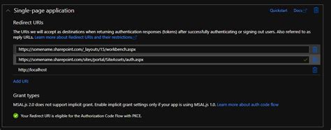 azure spfx with function app backend cors restrictions when using aad