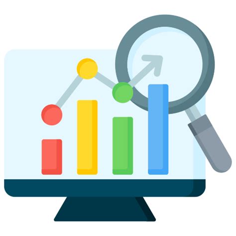 Predictive Analytics Generic Color Fill Icon