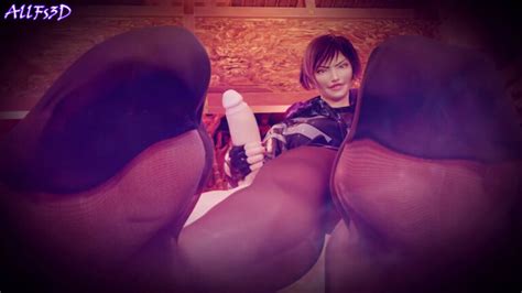 Reina Mishima Tied Up And Fucked Tekken Sfm Compile