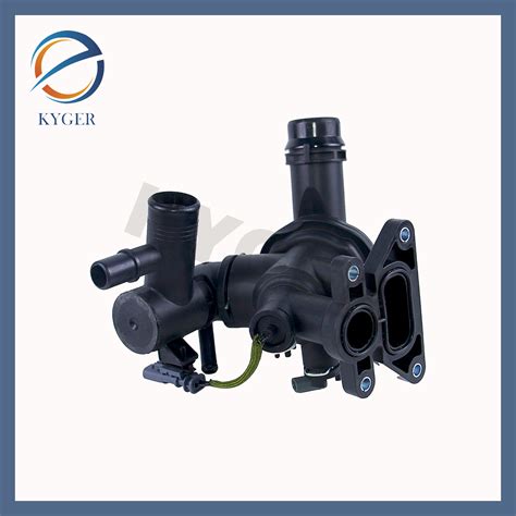 Lr106640 Auto Parts Car Engine Thermostat Housing Lr106640 Lr093328