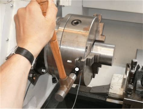 Experimental Modal Analysis On Lathe With Hybrid Spindle Stock