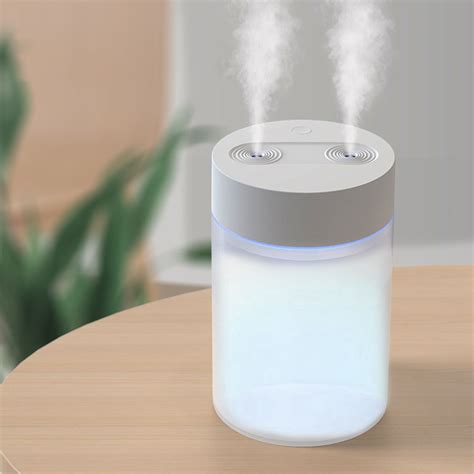 로아 듀얼 무드등 가습기 온채널