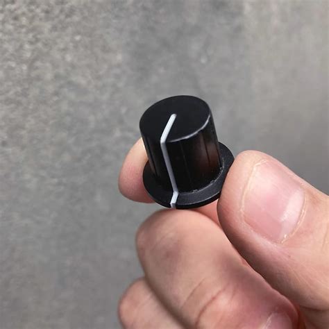 Complete Set Of 13 New Knobs For Korg Delta Reverb