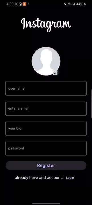 Muhammad Usama On Linkedin Flutter Firebase Mobiledevelopment Appdevelopment Instagramclone