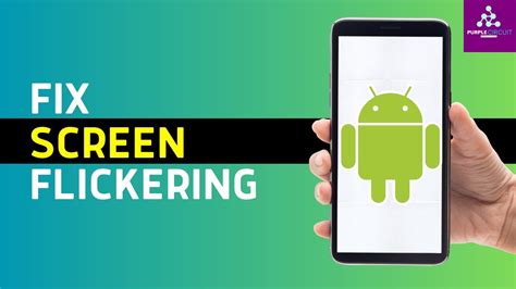 How To Fix Screen Flickering On Android 2024 Youtube