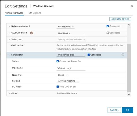 Installation Guide VMS Software Inc