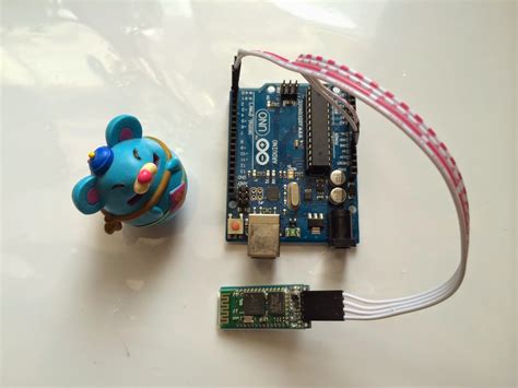 大兵萊恩 一路直前 筆記 Hc 06 藍牙模組 搭配 Arduino 建立 Serial Port 連線 Bluetooth Hc