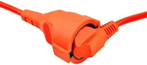 Verlengsnoer Meter Verlengkabel Voor Buiten Bol