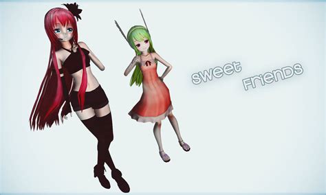 Ula Models By Nene Megurine On Deviantart