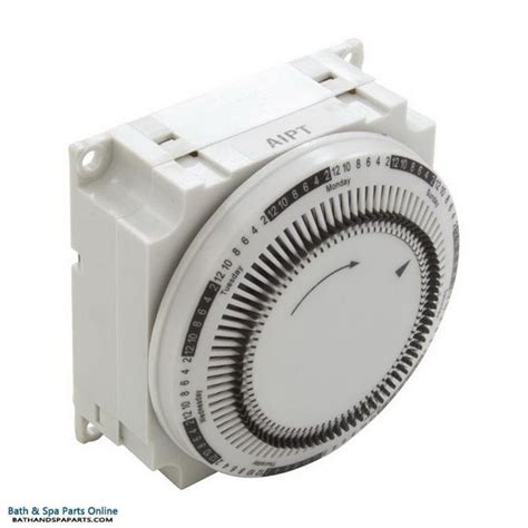 Hydro Quip Grasslin Replacement Timer Spdt Panel Mount 115v 7 D