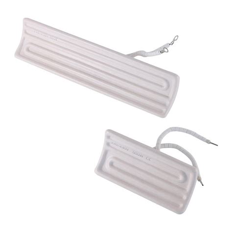 China Custom Industrial Electric Infrared Ceramic Heater Manufacturers