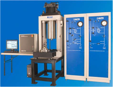 Rtr 1000 High Temperature High Pressure Dynamic Rock Triaxial Testing Download Scientific