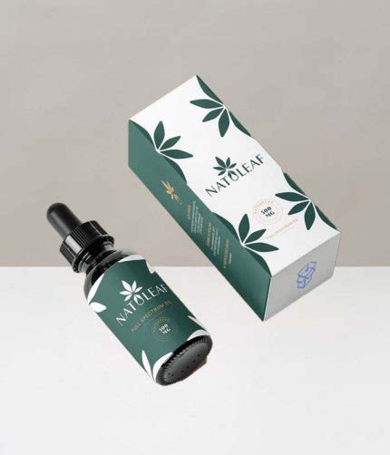 Cbd Boxes Premium Packaging Solutions For Cbd Products In