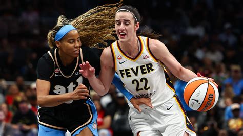 Dream Steamroll Caitlin Clark Fever With Huge 100 Point Win Again