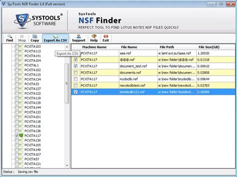 Manage Nsf Files With Best Nsf File Management Tool
