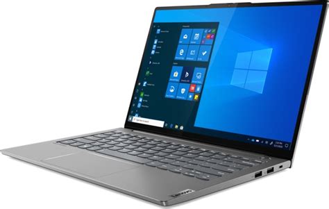 Lenovo ThinkBook 13s G2 ITL-20V90003GE - Notebookcheck.com Externe Tests