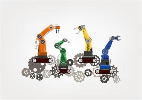 한국 산업용 로봇 도입 세계 3위→4위 하락 아주경제