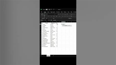 Count Formula In Excel Excel Tutorial Excel Exceltips