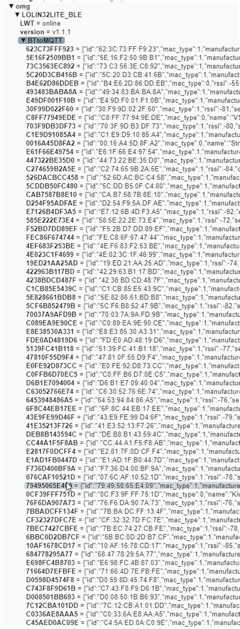 every random mac generates a new topic when does this stop · issue 1374 · 1technophile