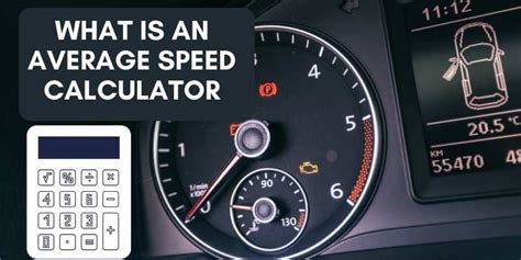How To Use Average Speed Calculator Online