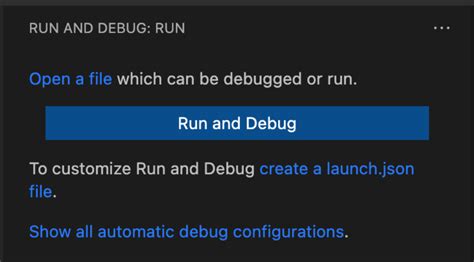 使用vscode进行远程调试