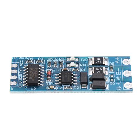 3pcs ttl to rs485 module hardware automatic flow control module serial uart level mutual