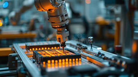 Exploring Automation Innovations Robotics In Industrial Manufacturing