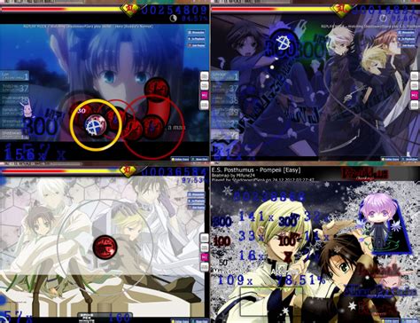 07 Ghost Osu Skin By Shadowwolfsera On Deviantart