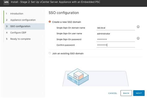 How To Install VMWare VCenter Server Appliance Techbeatly