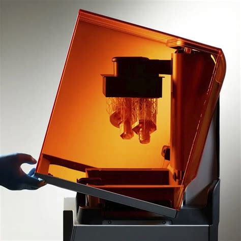 Formlabs New Form 4 Unmatched Speed Accuracy And Reliability To Redefine 3d Printing Formlabs