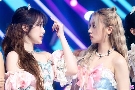 230604 Gi Dle Yuqi And Shuhua ‘queencard At Inkigayo Kpopping