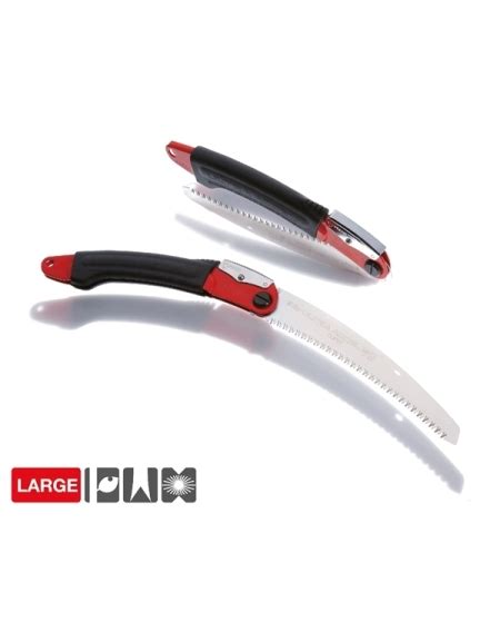 ULTRA ACCEL CURVE Professional In Folding Hand Saws For Green Spaces By SILKY