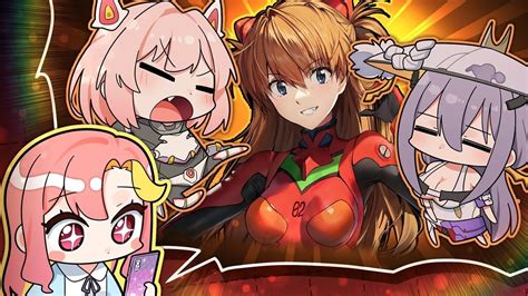 에반게리온 콜라보가 물고 온 필그림 승리의 여신 니케 Youtube