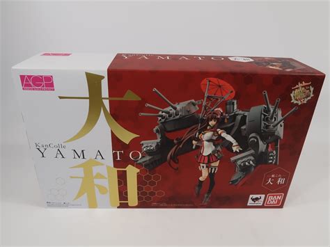 Yahooオークション Agp アーマーガールズプロジェクト 艦これ 大和