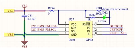 TCA Unresponsive Chip On New Board Interface Forum Interface TI E E Support Forums