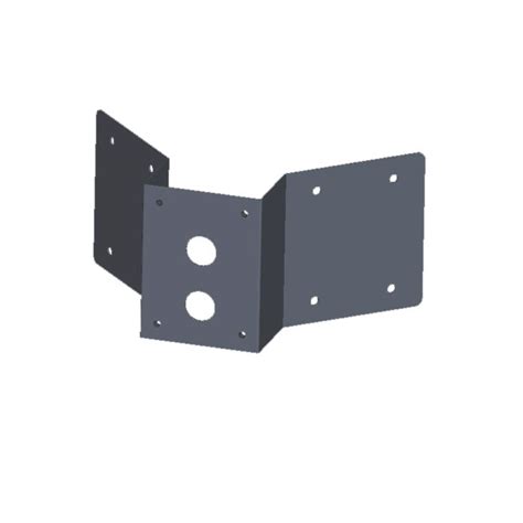 Gsp Corner Mount Adaptor For Cyber Dome Ptz Camera Alliance Wholesale