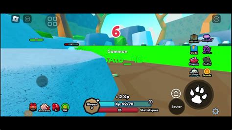 Ronblox Simulator Animaux Youtube