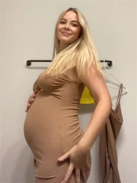 Dating While Pregnant Atlanta Woman Finds Love At Seven Months