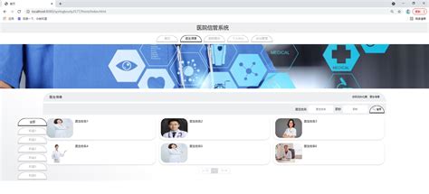 基于java的springbootvue医院信息管理系统、医院挂号管理系统，附源码数据库论文ppt医院挂号管理系统数据库 Csdn博客