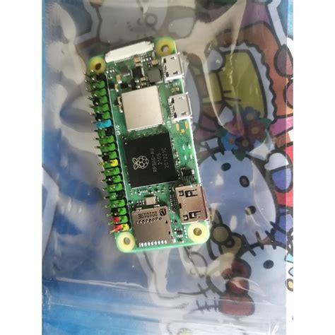 Bo Mạch Máy Tính Nhúng Raspberry Pi Zero 2 W Zero 2 Wh Shopee Việt Nam