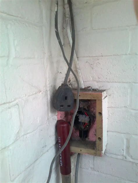 Diy Outdoor Socket Diynot Forums