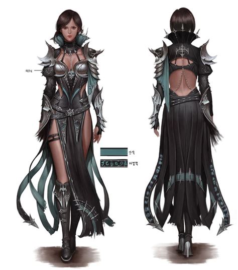 Pin On D Character Design