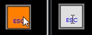 Css Text On A Rectangle Kills The Rectangle S Hover Effect Stack Overflow