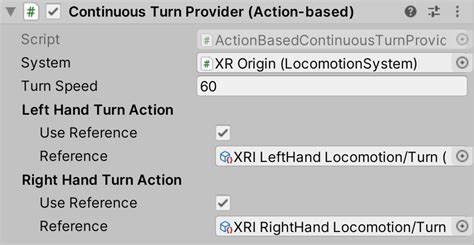 Continuous Turn Provider Action Based Xr Interaction Toolkit 204