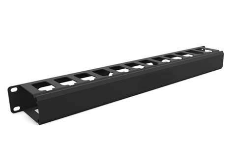 Horizontal Rack Cable Managers Management Foconec