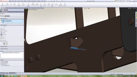 How To Model Letter Balance In Solidwoks Assembly Grabcad Tutorials