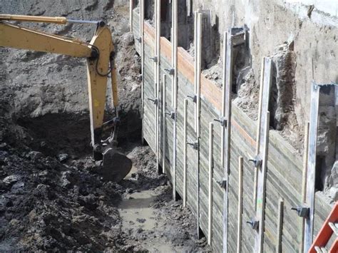 Excavation Shoring Learn It From Important Aspects