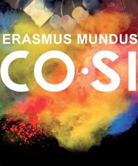 Abierto El Plazo De Matrícula Y Becas Para Cursar El Máster Erasmus Computational Colour And