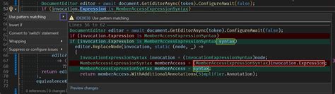 Ide0038 Ignores Scopes Of Variables With Same Re Defined Name Ignores Static Lambdas And