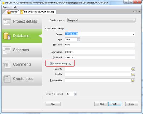 db doc 3 6 released yohz software development blog